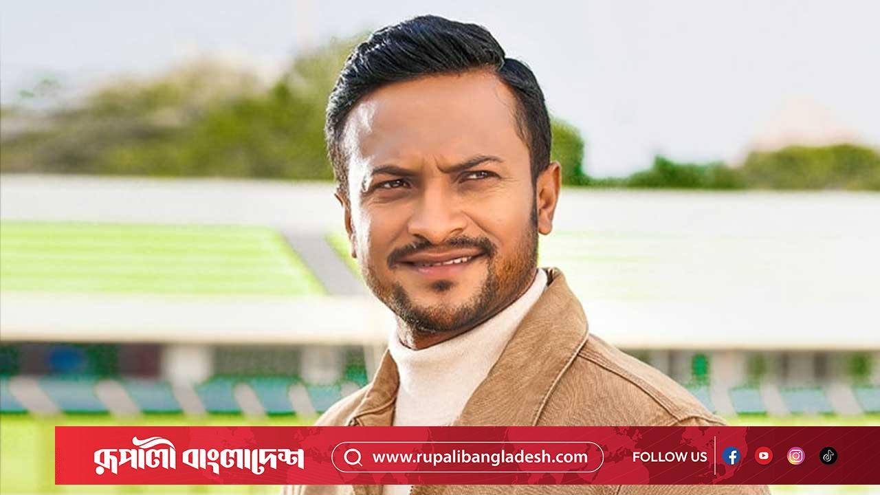 চলতি মাসেই বাংলাদেশের বিপক্ষে মাঠে নামছেন সাকিব